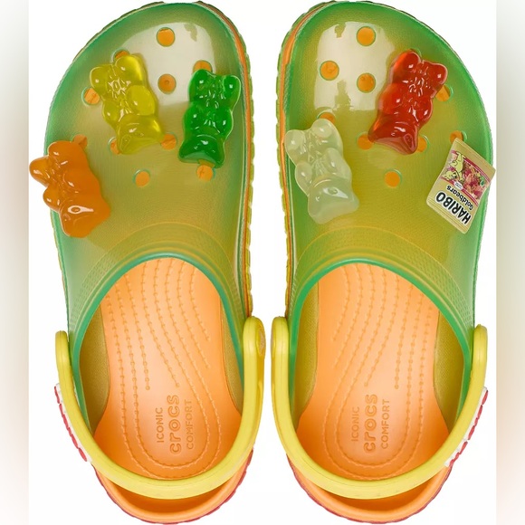 CROCS | Shoes | Crocs Haribo Classic Clogs | Poshmark